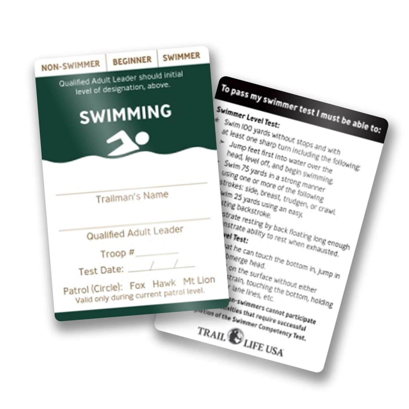 Awards and Badges Archives - Trail Life USA