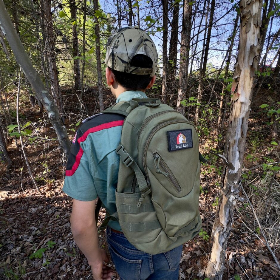 Trail Life PVC Patch - Trail Life USA Store