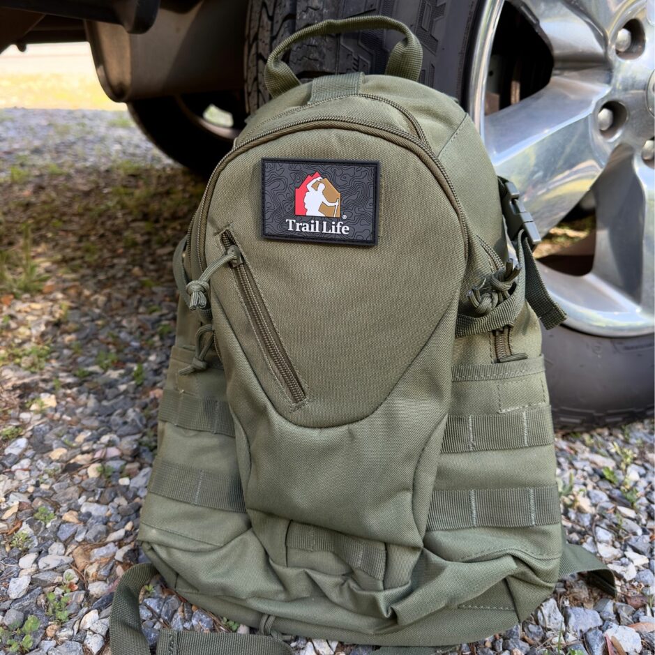 Trail Life PVC Patch - Trail Life USA Store