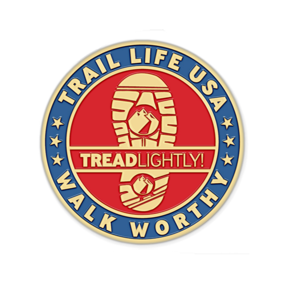 Trail Life Oath Challenge Coin - Trail Life USA Store