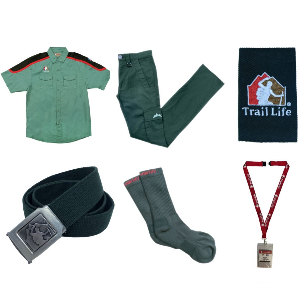 Uniforms Archives - Trail Life USA Store