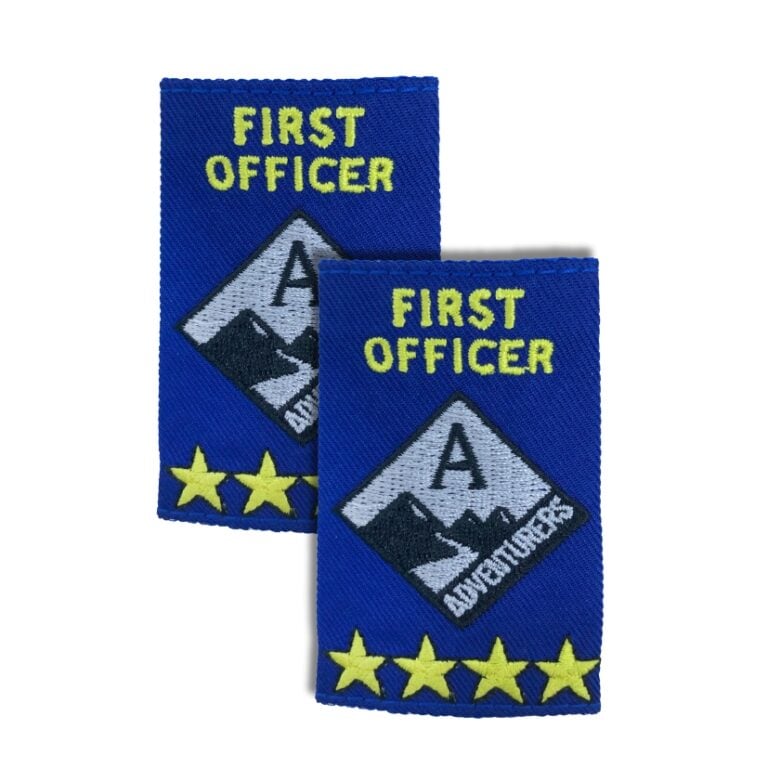 Troop Uniform Shoulder Loops - Trail Life USA Store