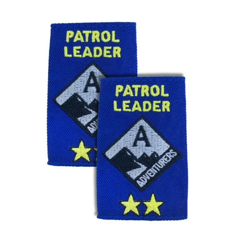 Troop Uniform Shoulder Loops - Trail Life USA Store