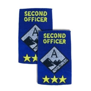 Troop Uniform Shoulder Loops - Trail Life USA Store