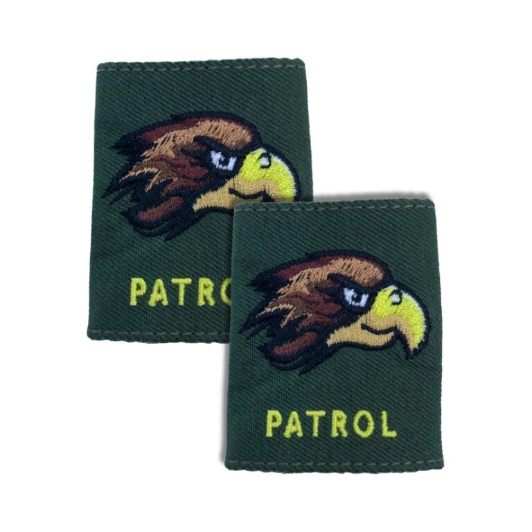 Troop Uniform Shoulder Loops - Trail Life USA Store