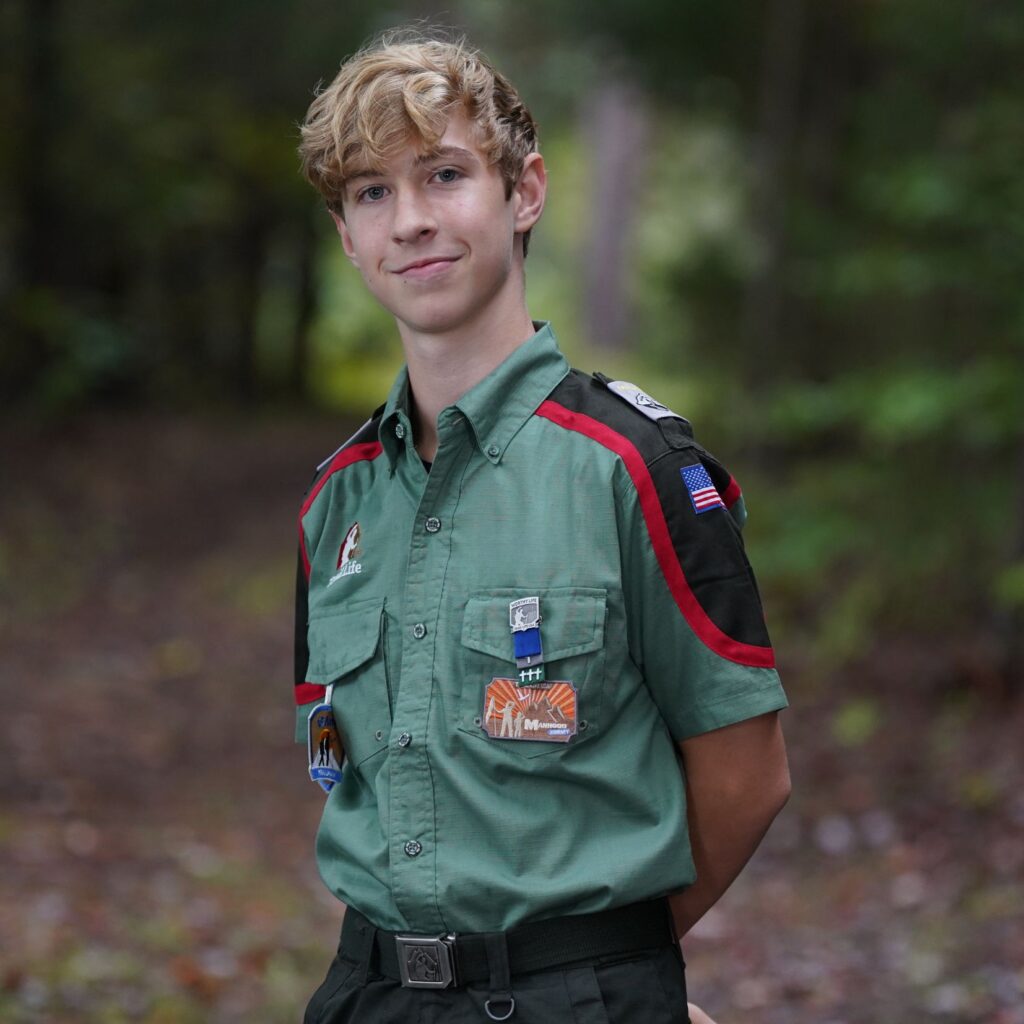 Troop Uniform Shirt - Trail Life USA Store