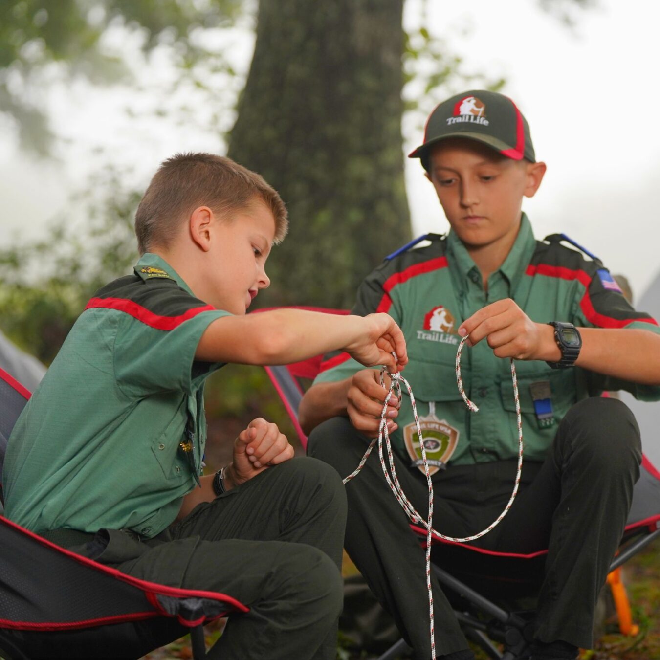 Troop Uniform Build Your Own Bundle - Trail Life USA Store