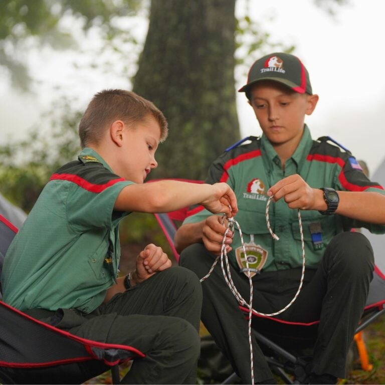 Troop Uniform Shirt - Trail Life USA Store