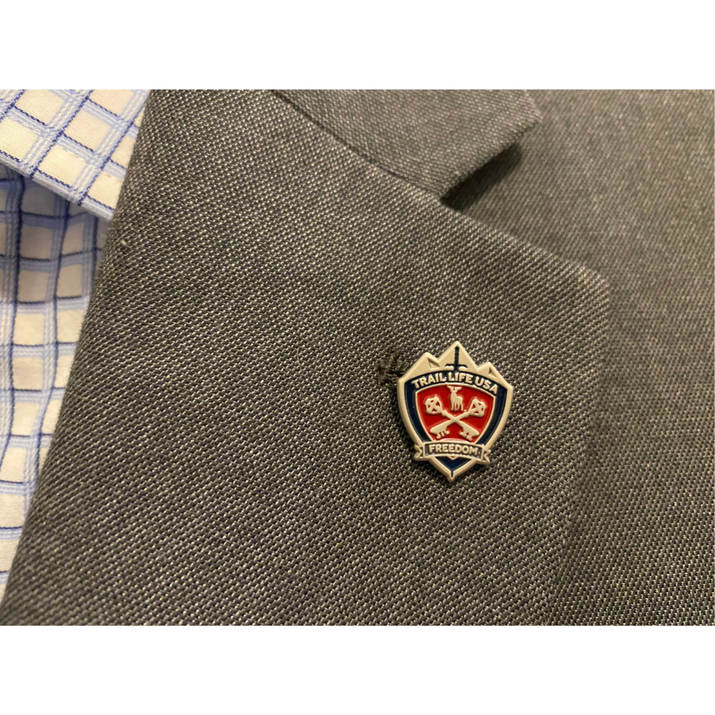 Freedom Award Pins - Trail Life USA Store