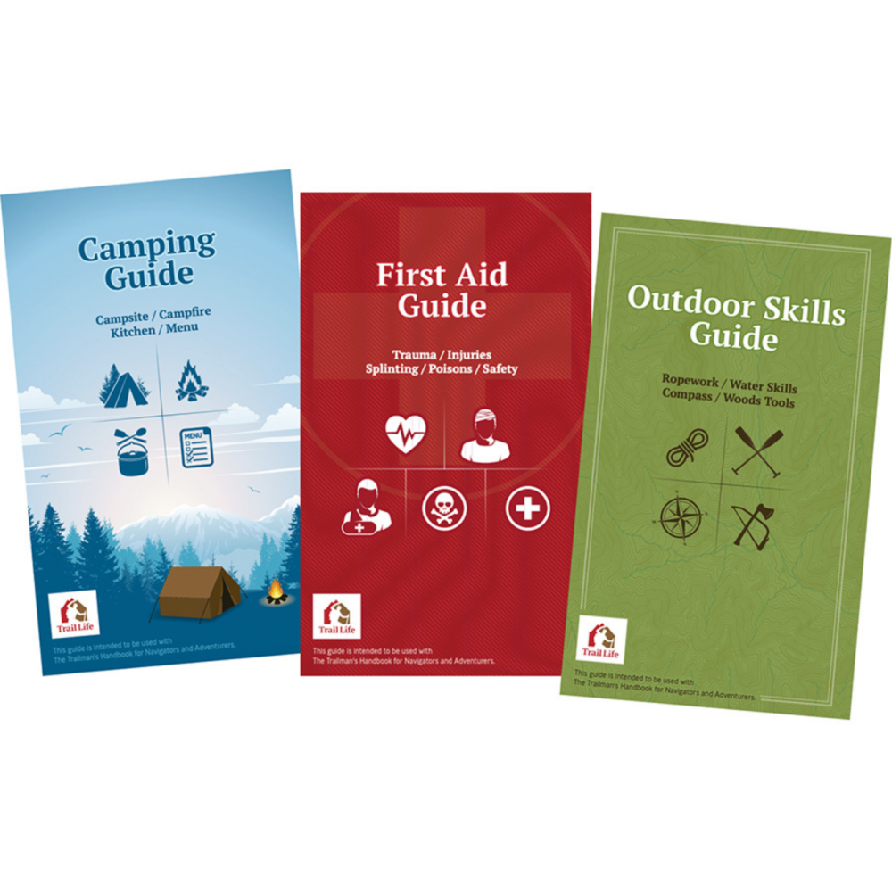 Navigators & Adventurers Handbook Set - Trail Life USA Store