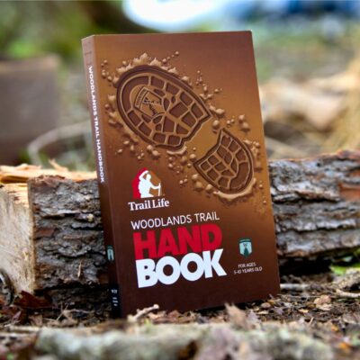 Woodlands Trail Handbook Set - Trail Life USA Store
