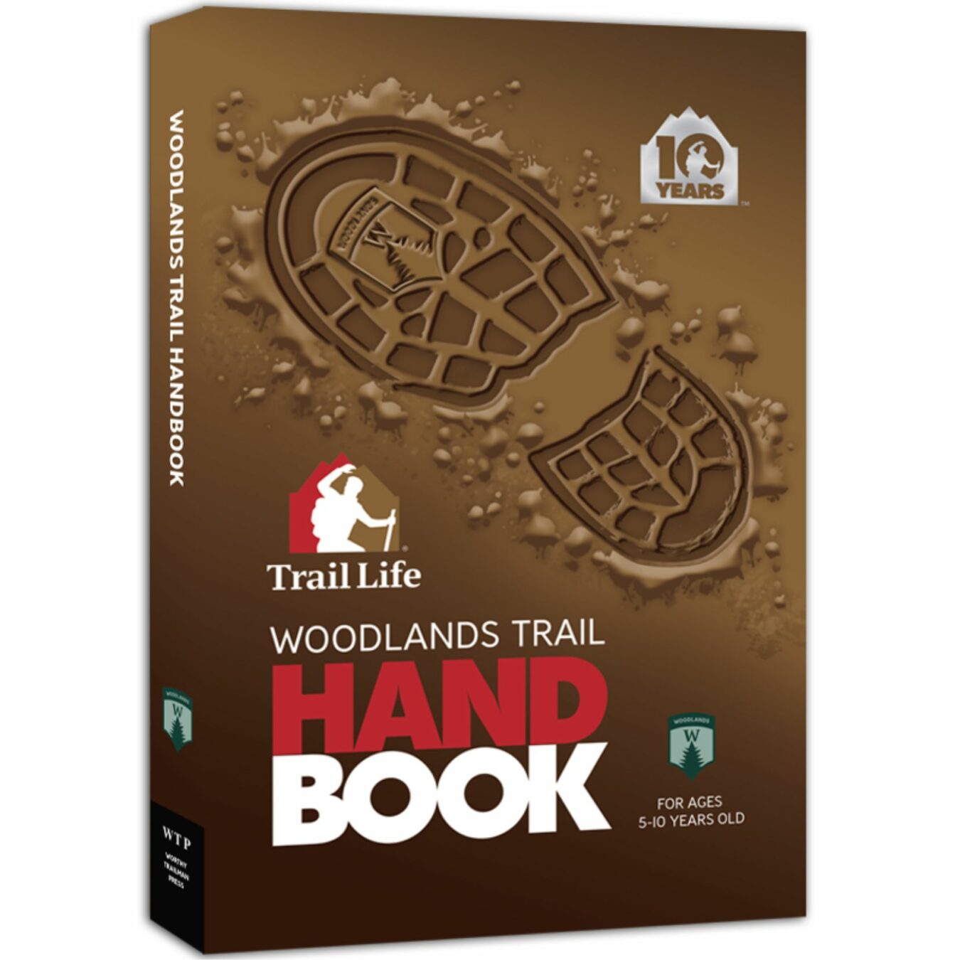 Mountain Lion Program Materials Build Your Own Bundle - Trail Life USA ...