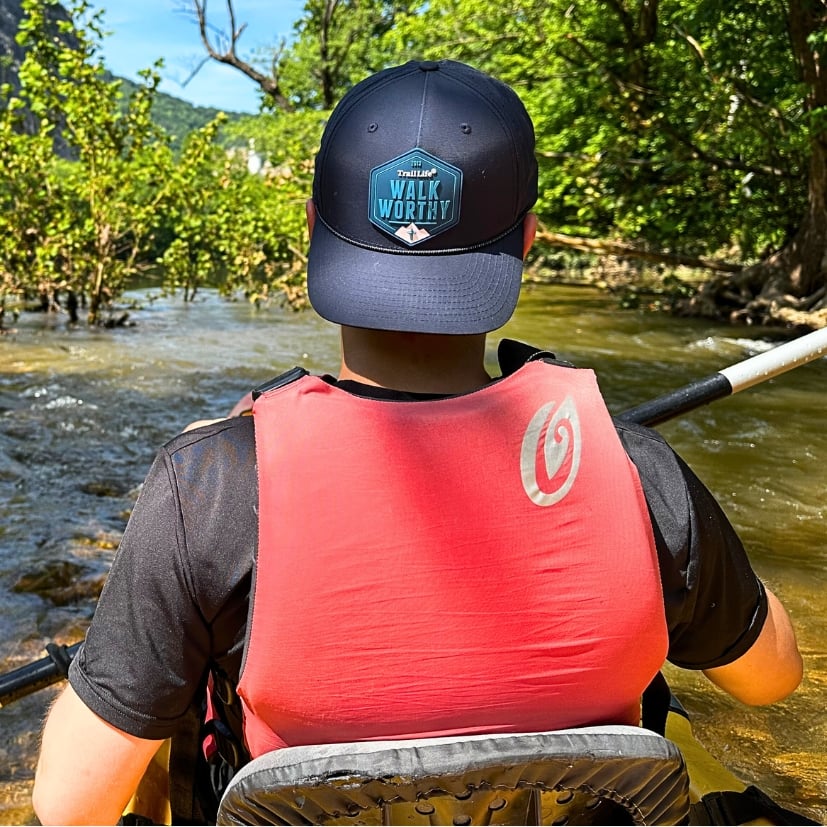 Walk Worthy Performance Rope Hat - Trail Life USA Store