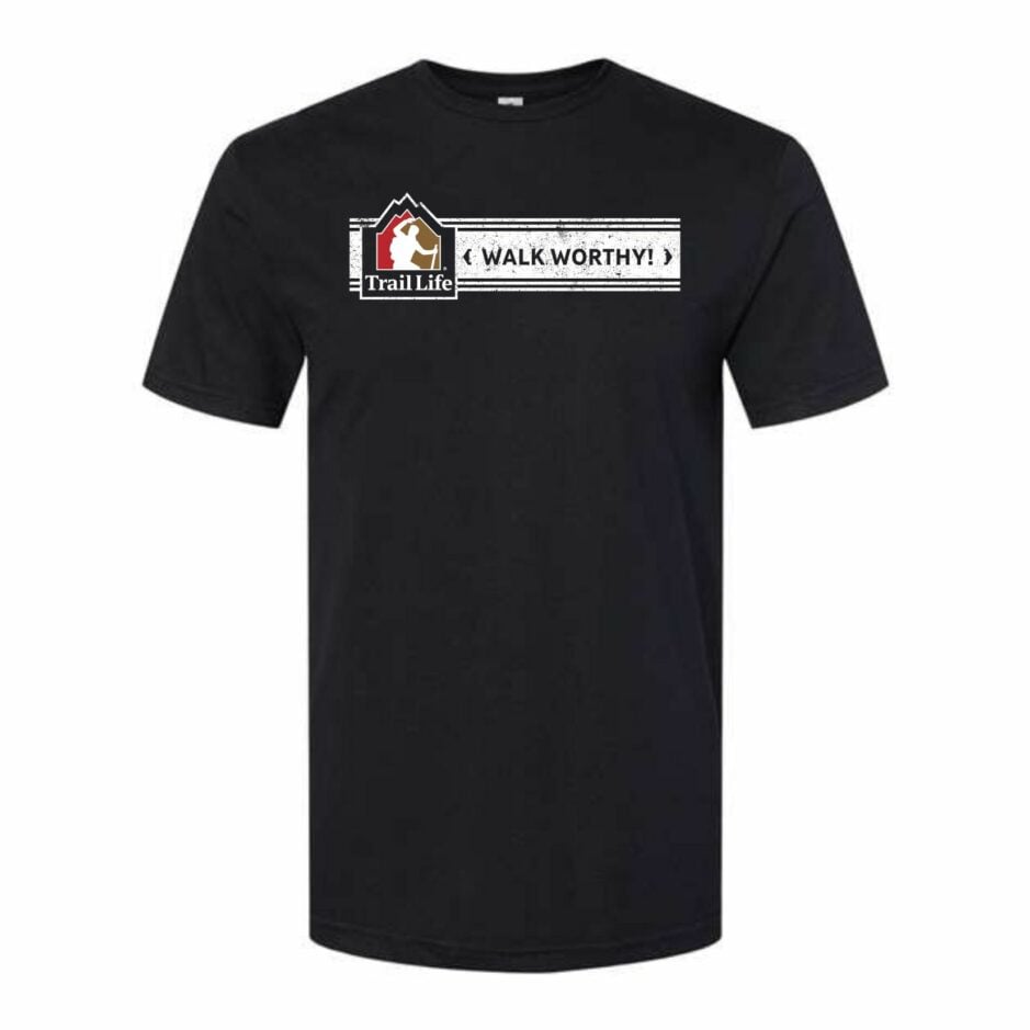 Walk Worthy T-Shirt - Trail Life USA Store