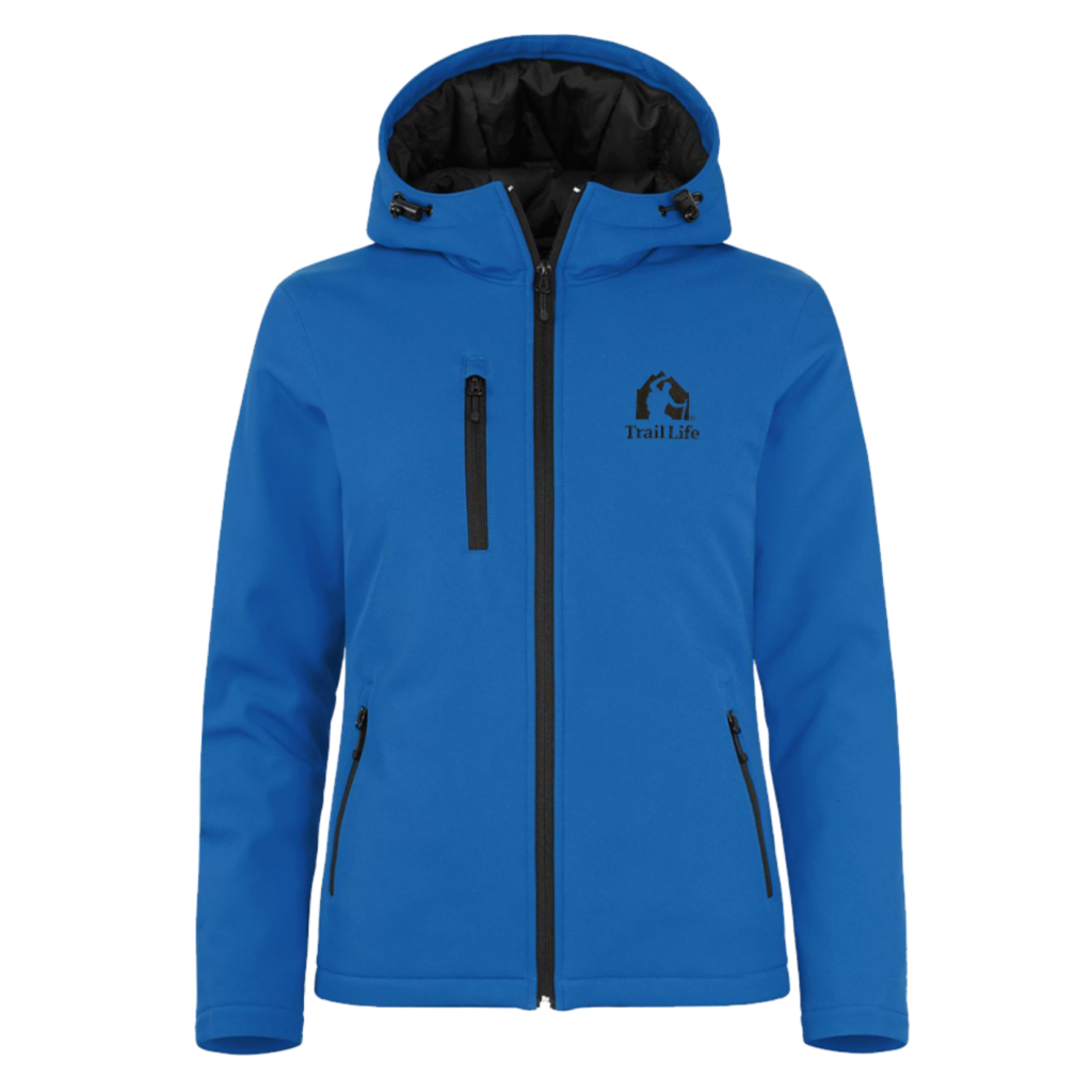 Womens Insulated Softshell Jacket - Trail Life USA Store