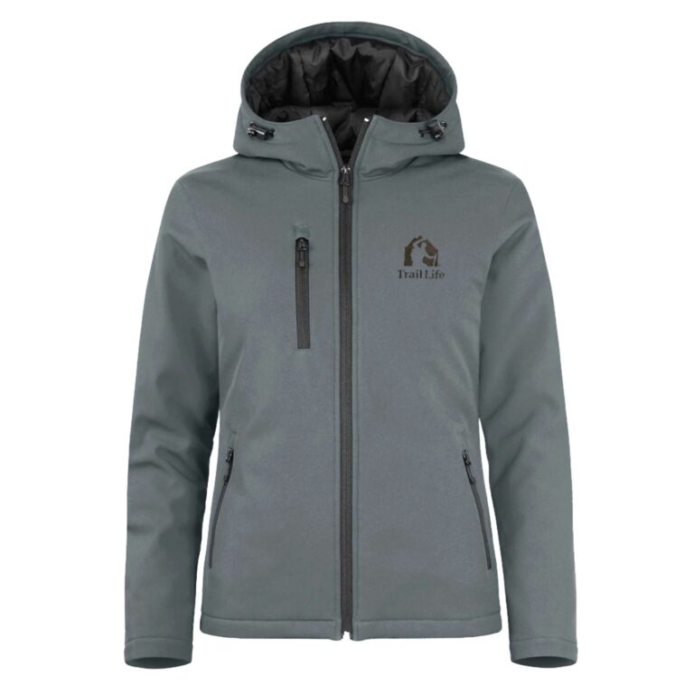 Womens Insulated Softshell Jacket - Trail Life USA Store