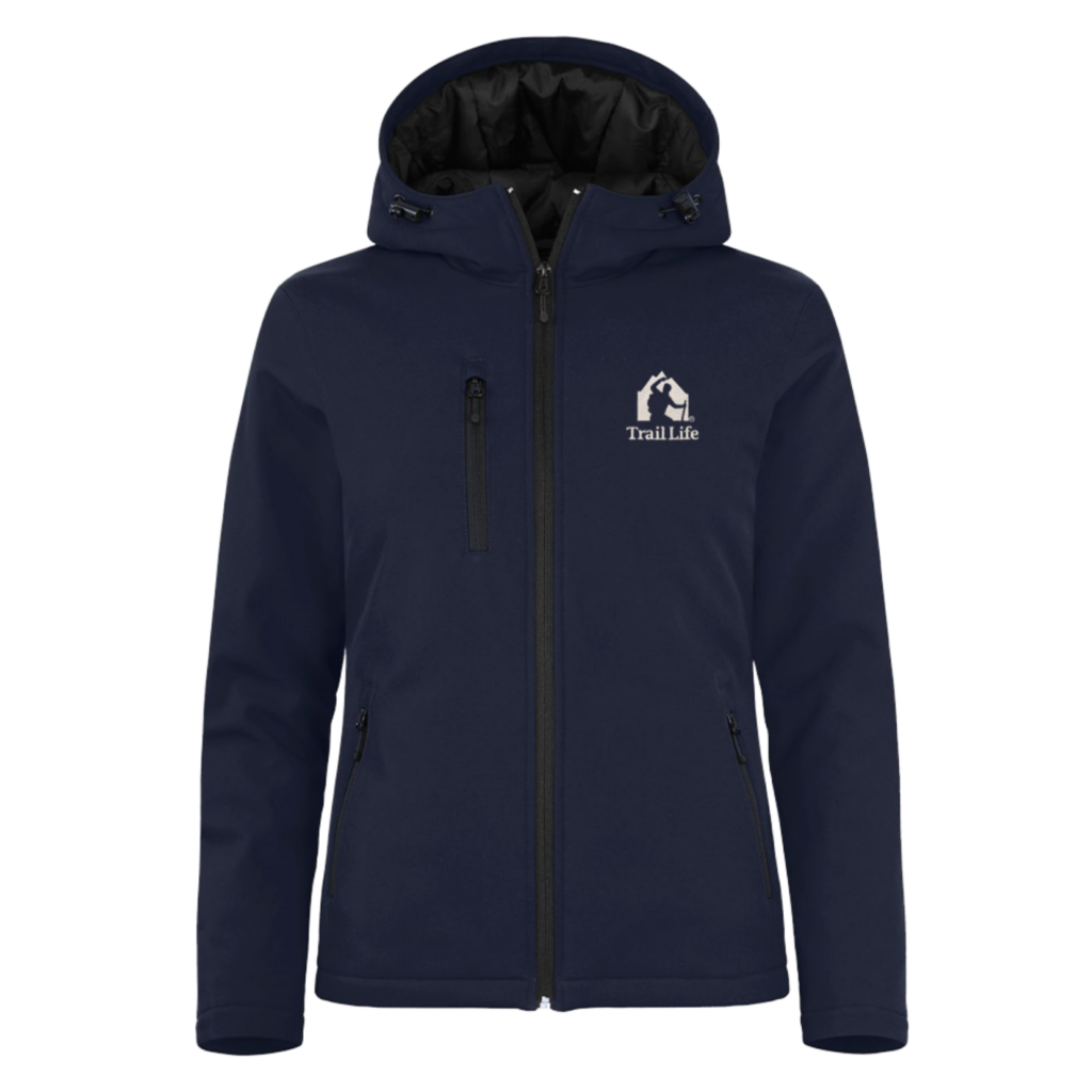 Womens Insulated Softshell Jacket - Trail Life USA Store