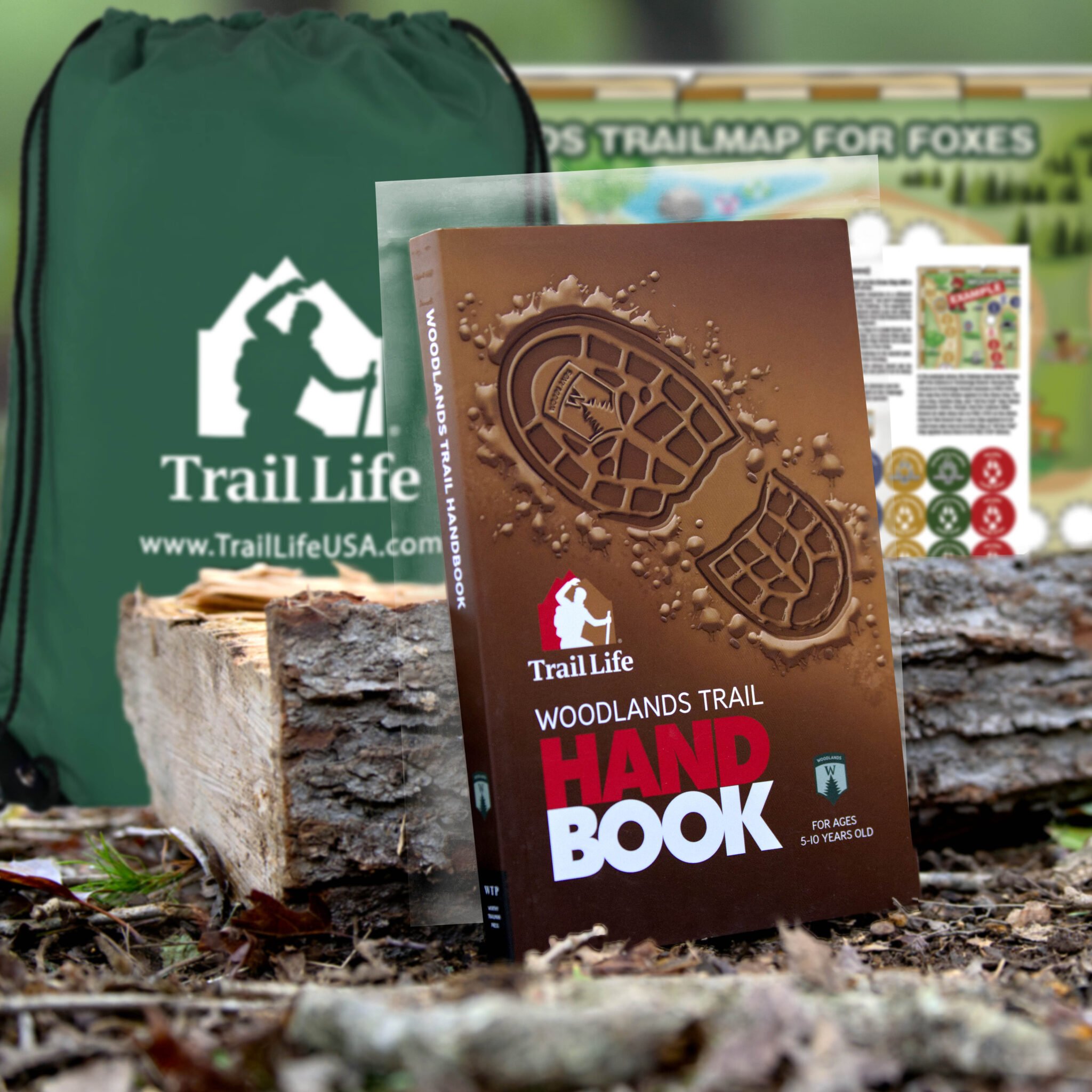 Fox Program Materials Build Your Own Bundle - Trail Life USA Store
