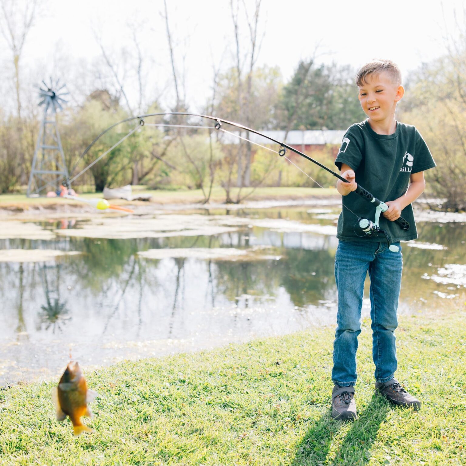 Woodlands Trail Uniform T-Shirt - Trail Life USA Store