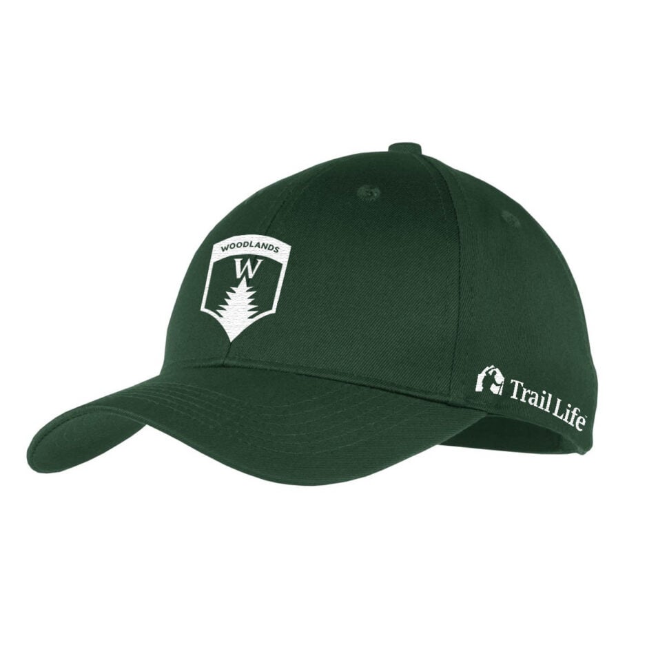 Woodlands Trail Patrol Cap